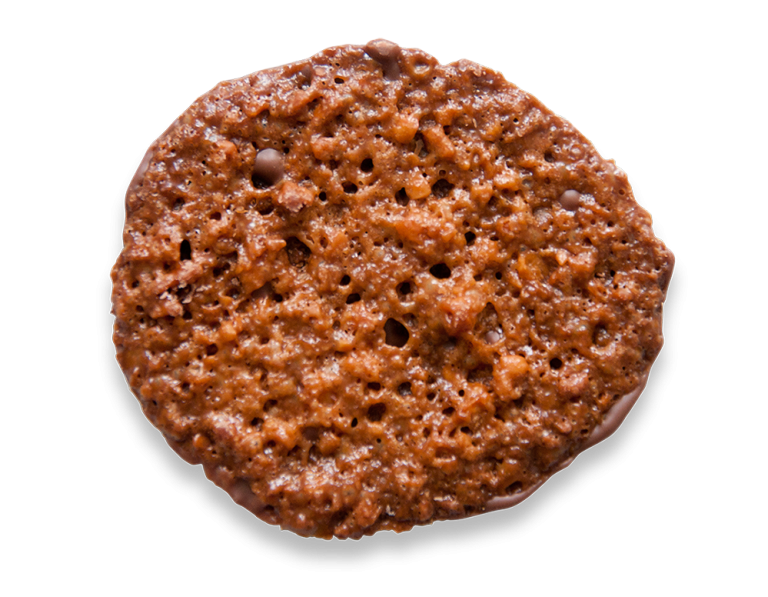 Primer plano Moscovita de Rialto. | Chocolates del Principado